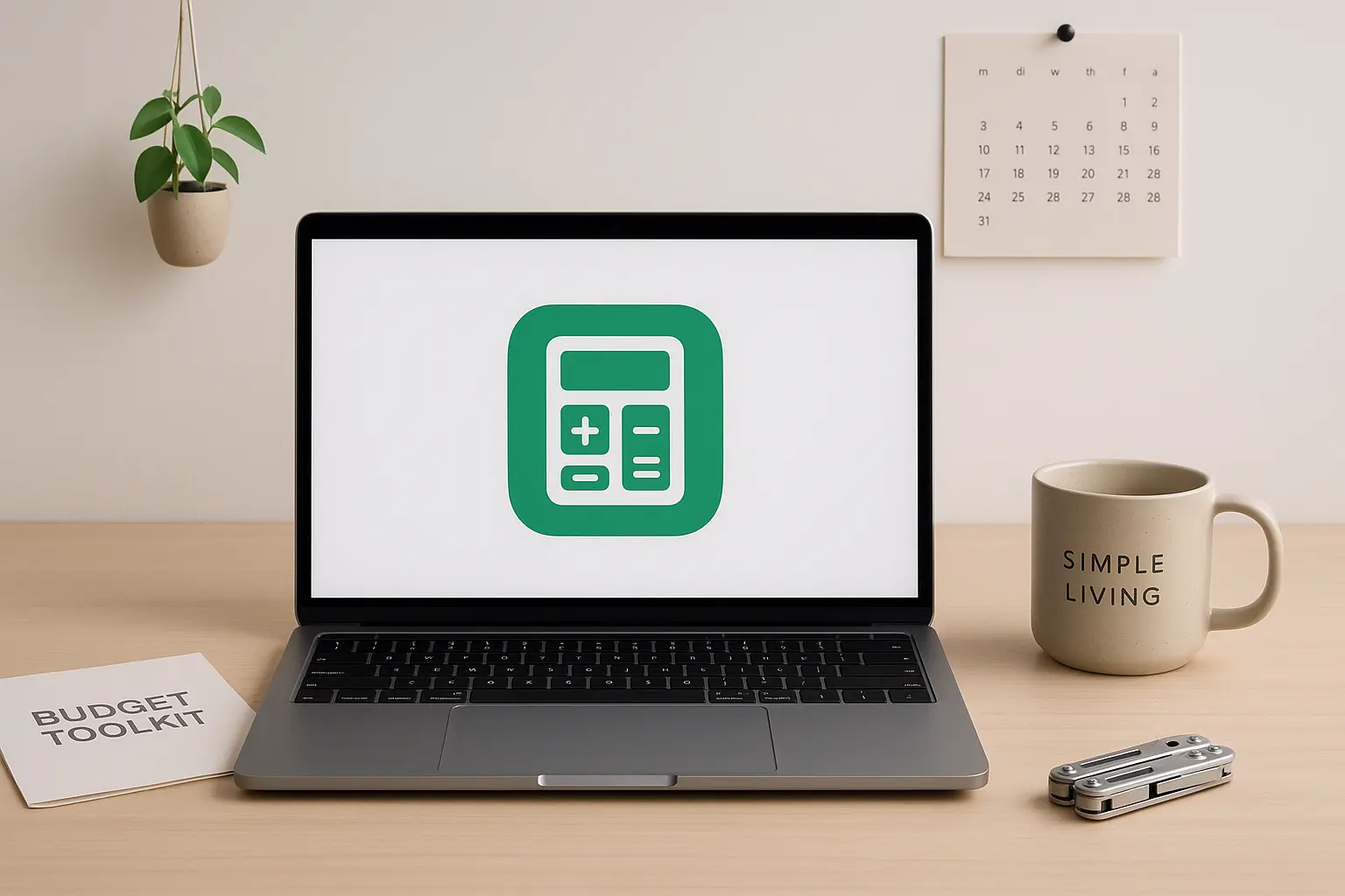 Minimalist Tool Kit: 15 Essentials for Simple Living