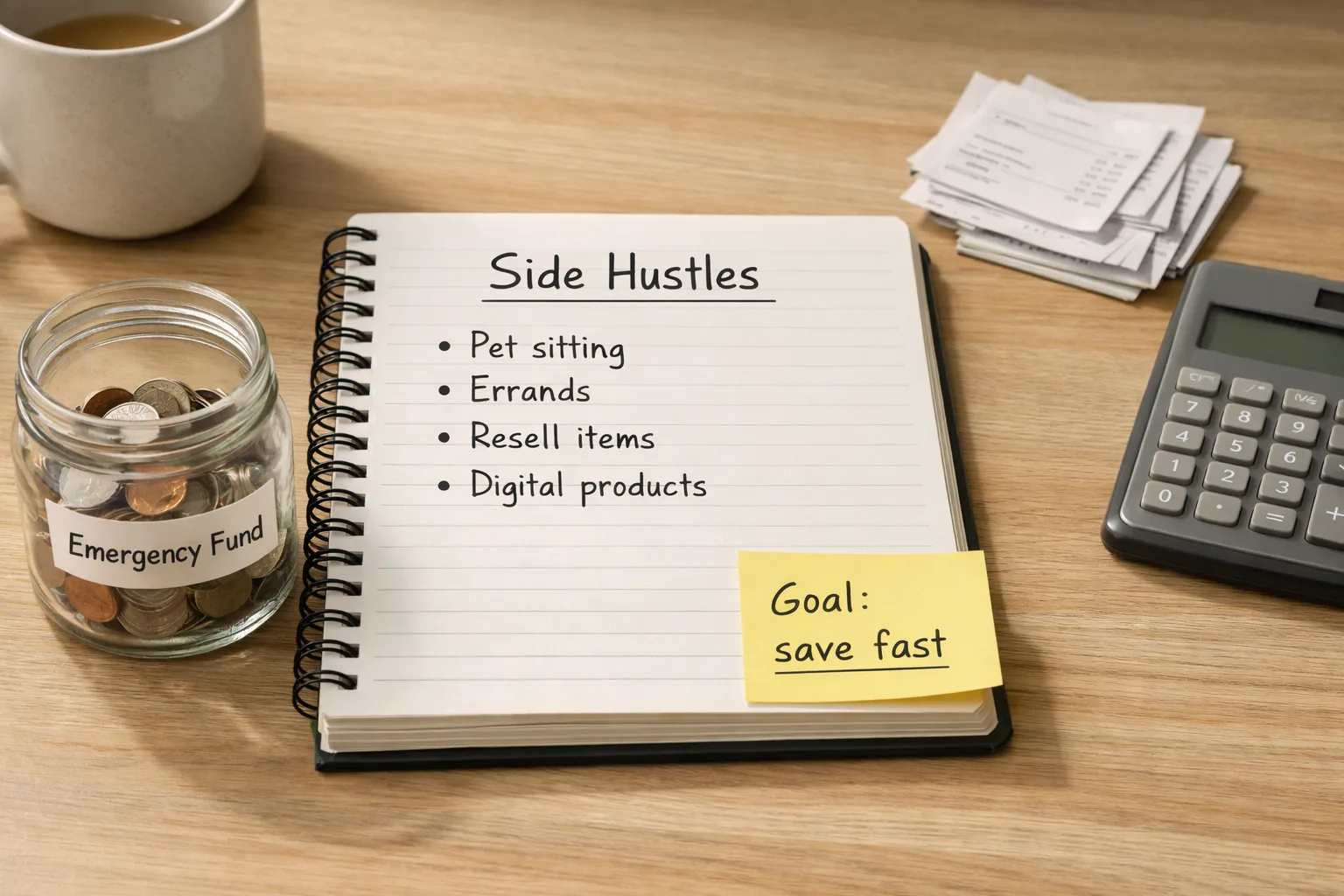 19 Side Hustles for Frugal Living (Earn More Fast)